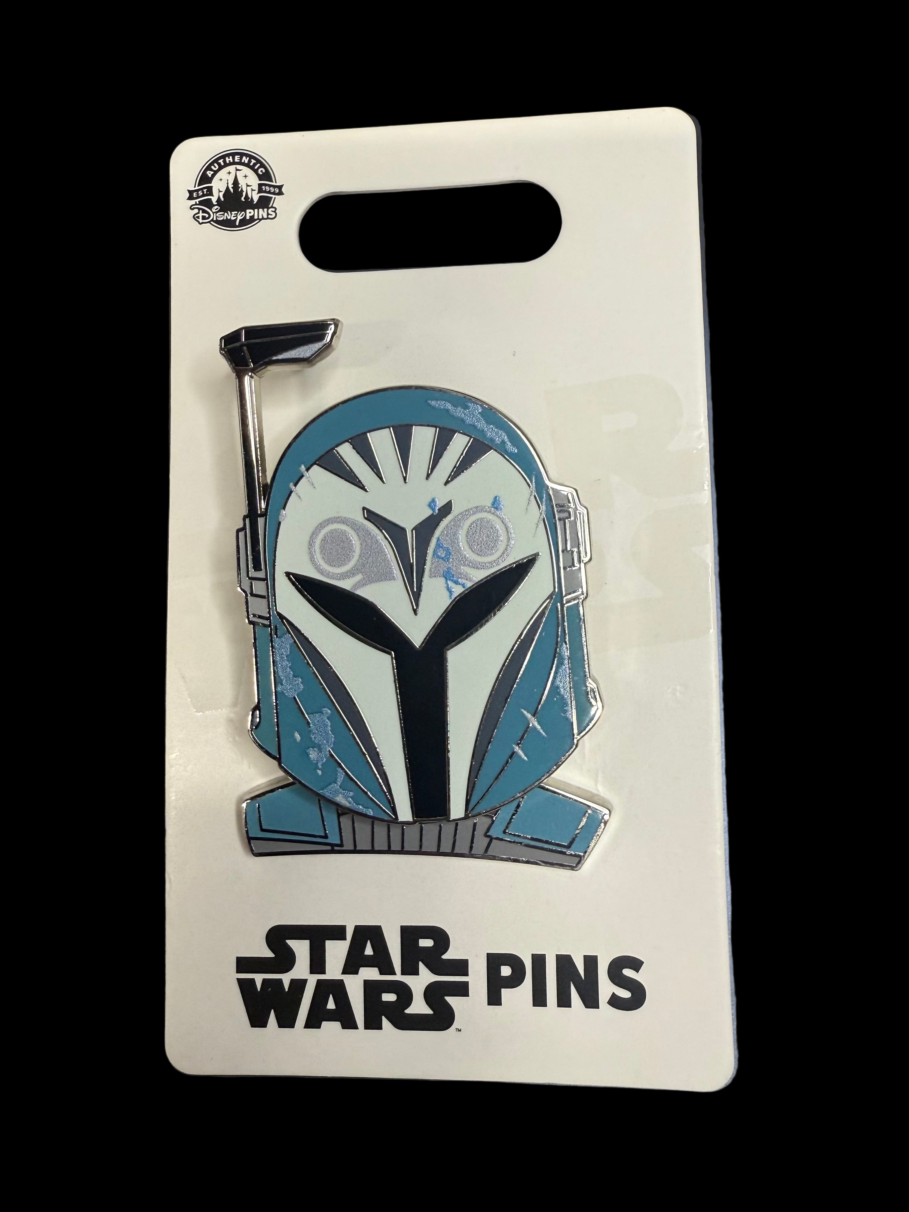 Bo Katan Kryze Helmet Slider Pin - Star Wars: The Clone Wars – Spiff's ...